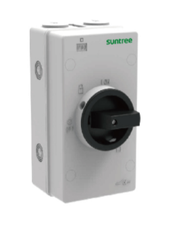 Solar Isolation Switch, 4 Pole 1000V, 32 Amp – CBI Solar Red Deer